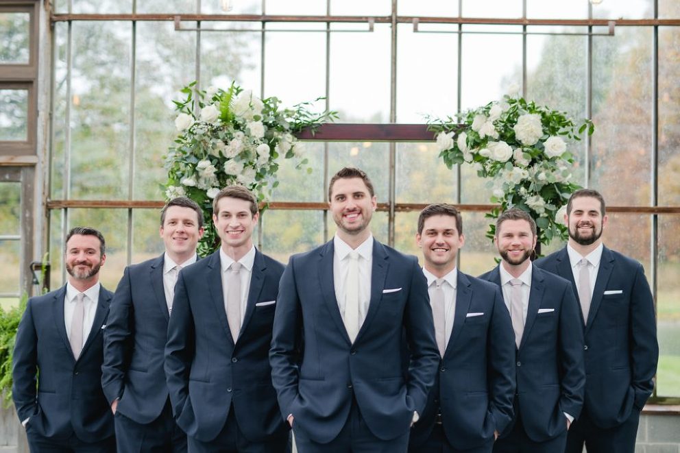 Fall Jorgensen Farms Oak Grove Wedding | Megan and Nick » Hailey Lauren ...